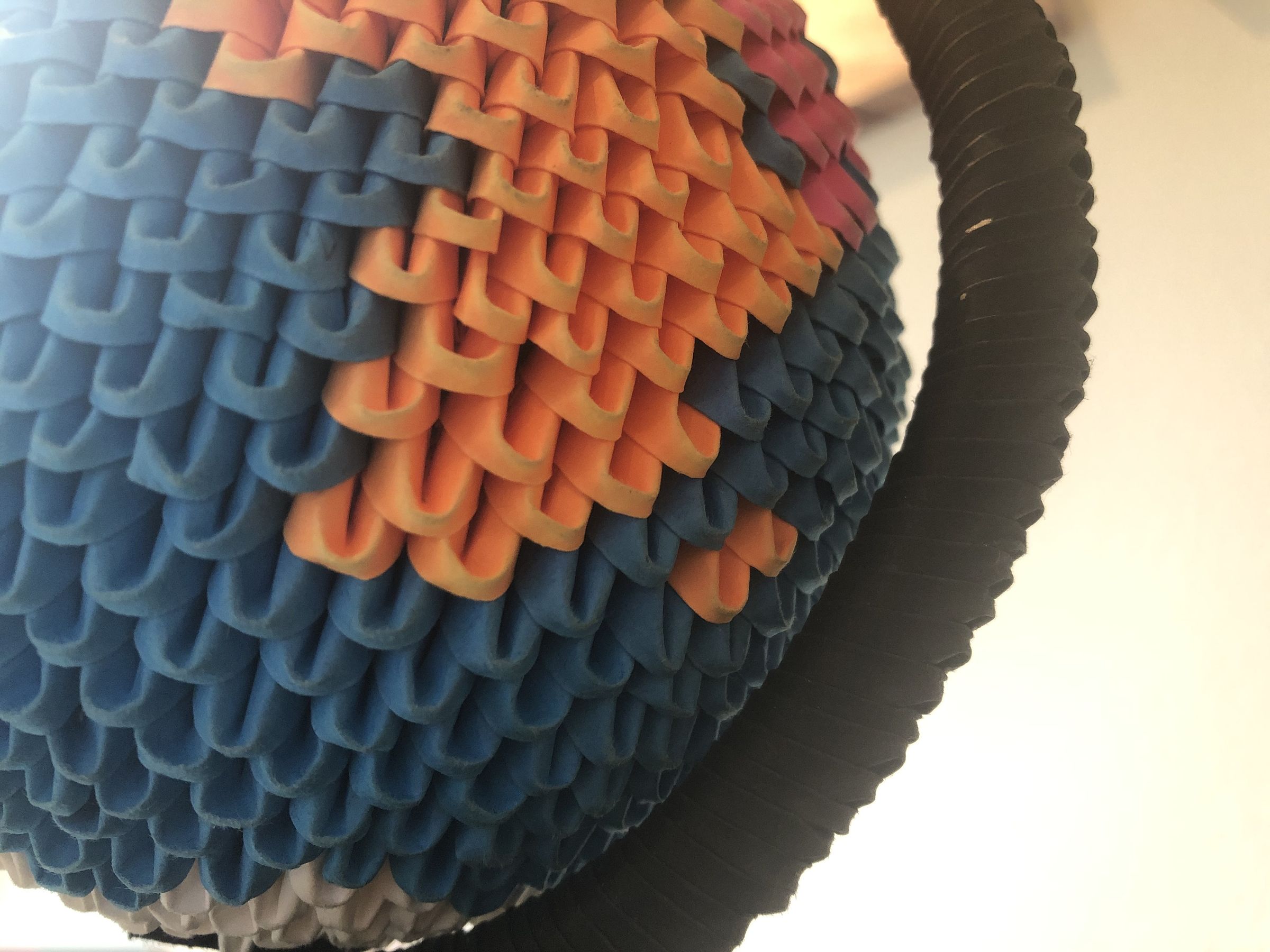 Origami Globe : 10 Steps (with Pictures) - Instructables