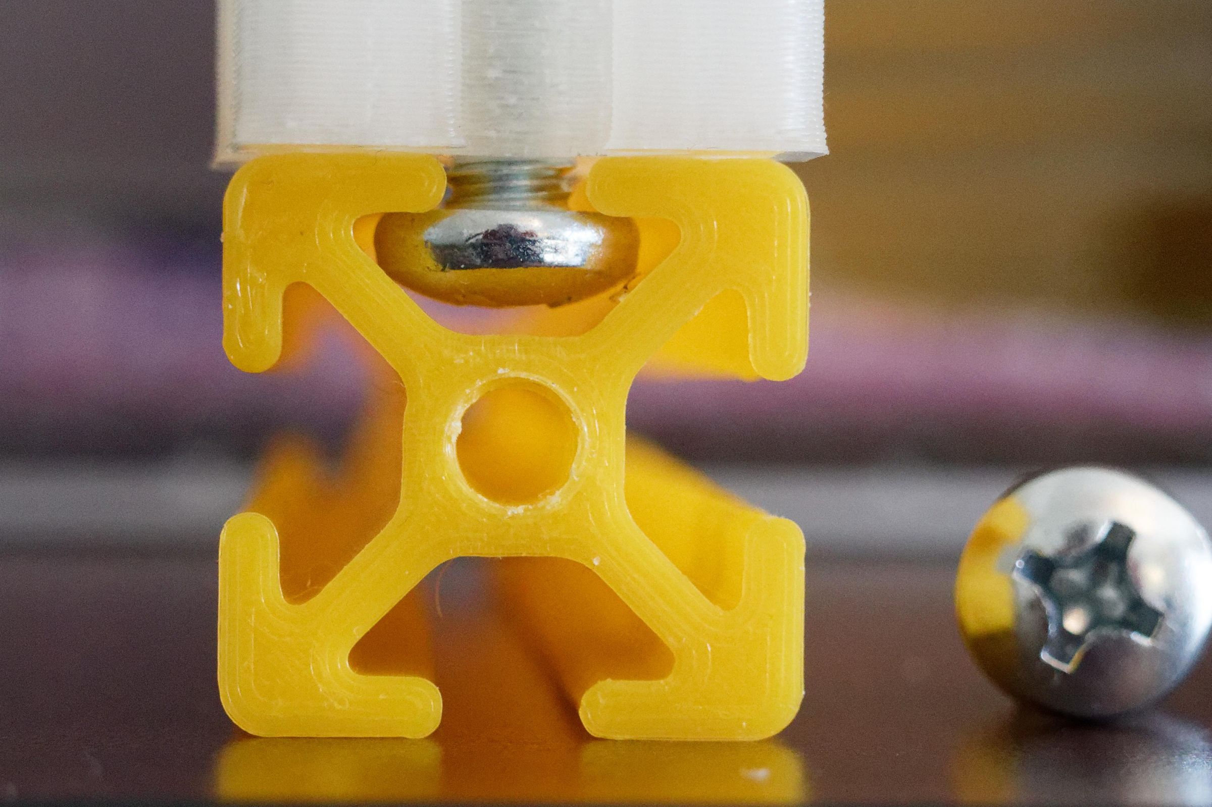 A Simple 3D Printed Frame for an RGB LED Panel : 12 Steps (with ...