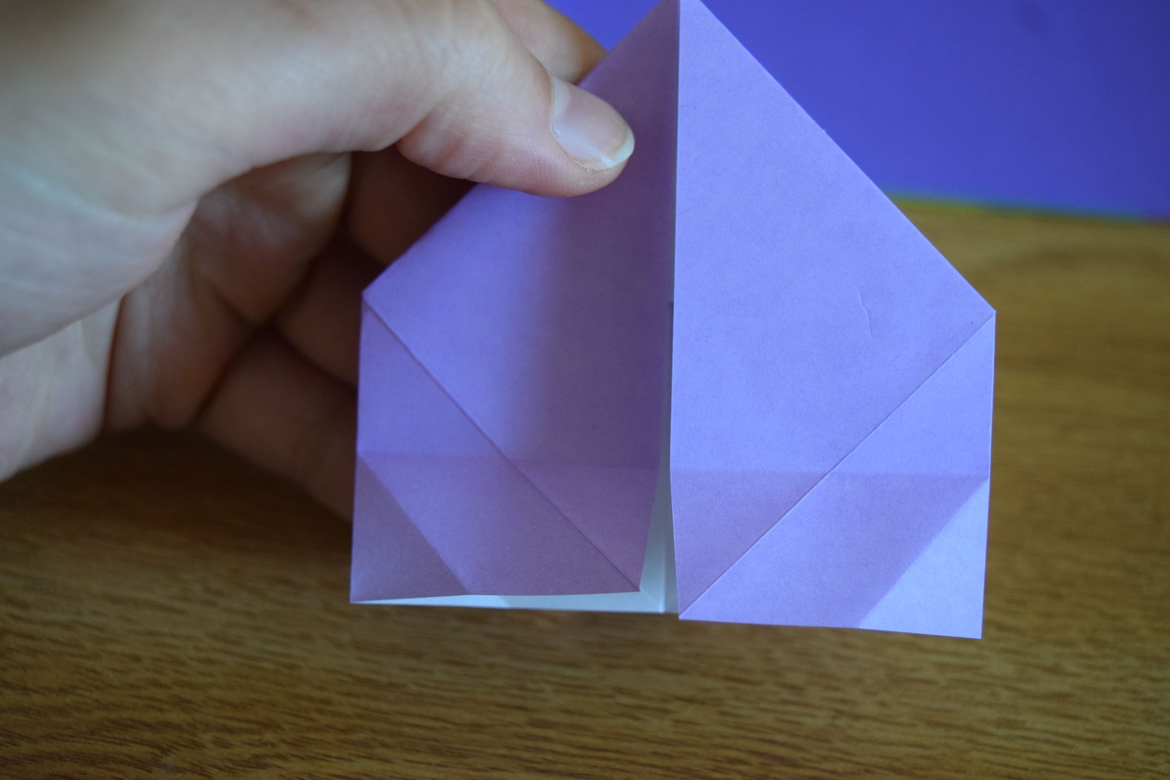 Origami Firework - Yami Yamauchi : 8 Steps (with Pictures) - Instructables