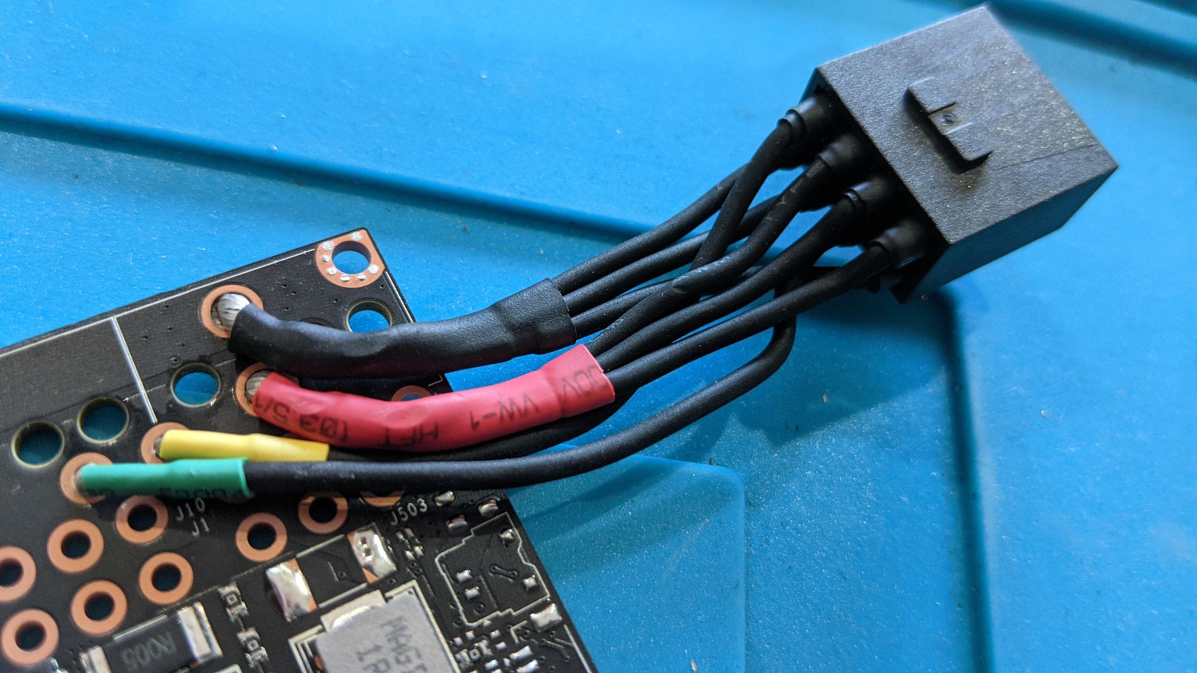 Nvidia PNY RTX A5000 Teardown With Important Sizes Taken : 9 Steps ...