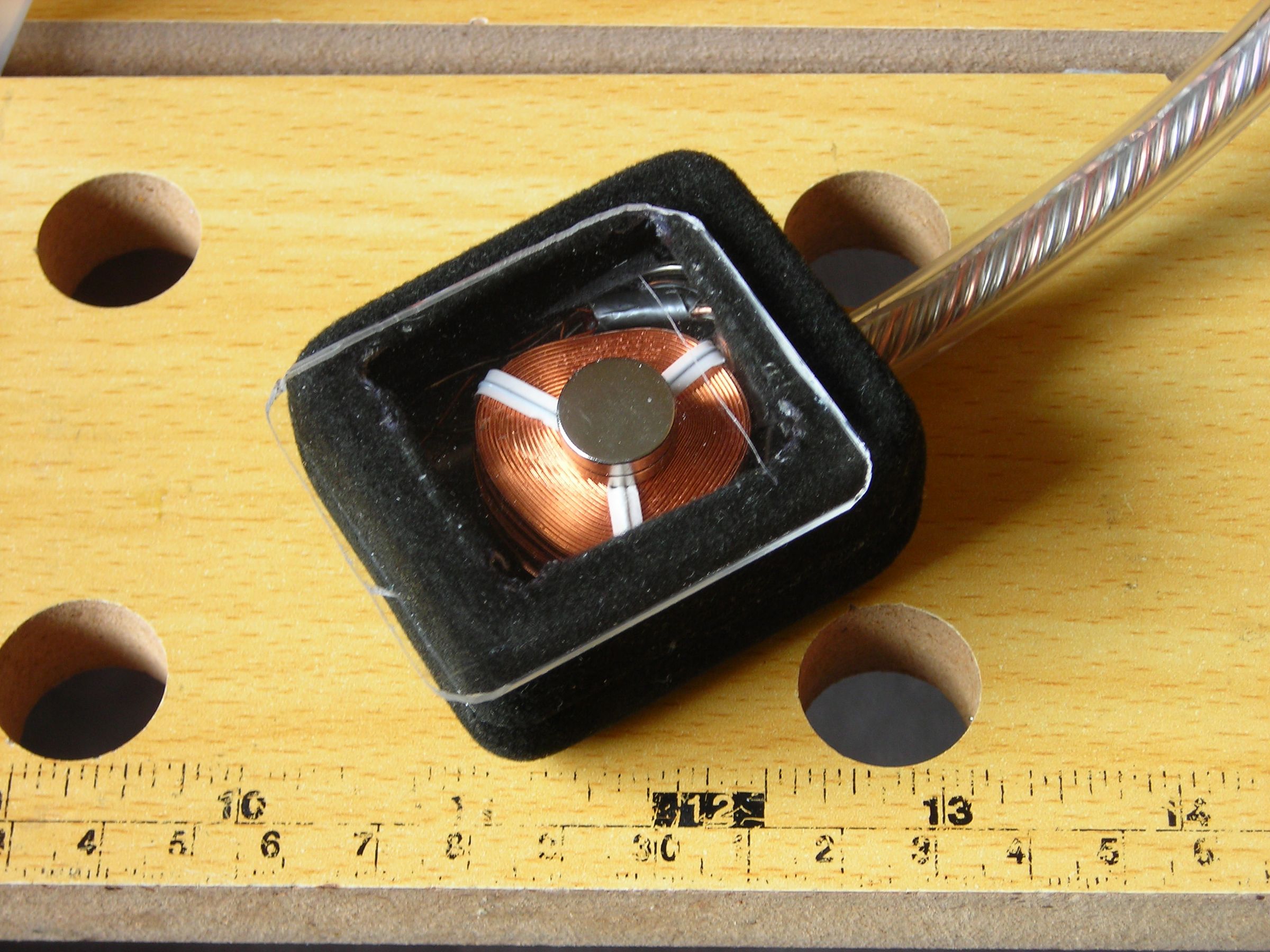 Electromagnetic Floater : 6 Steps (with Pictures) - Instructables