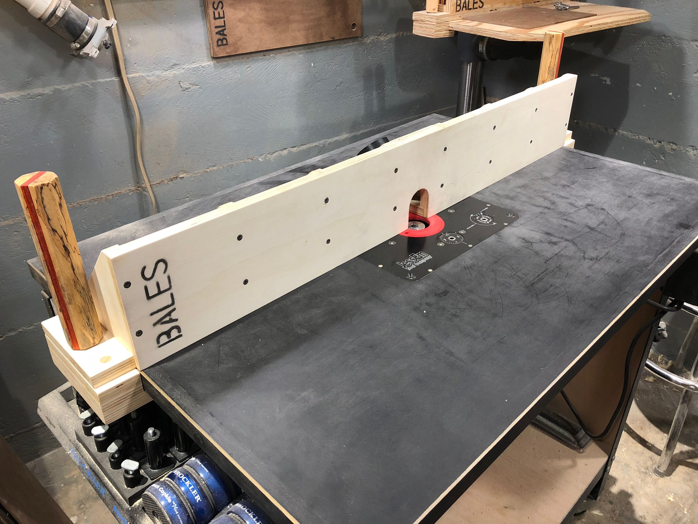 The Router Table Fence : 12 Steps (with Pictures) - Instructables