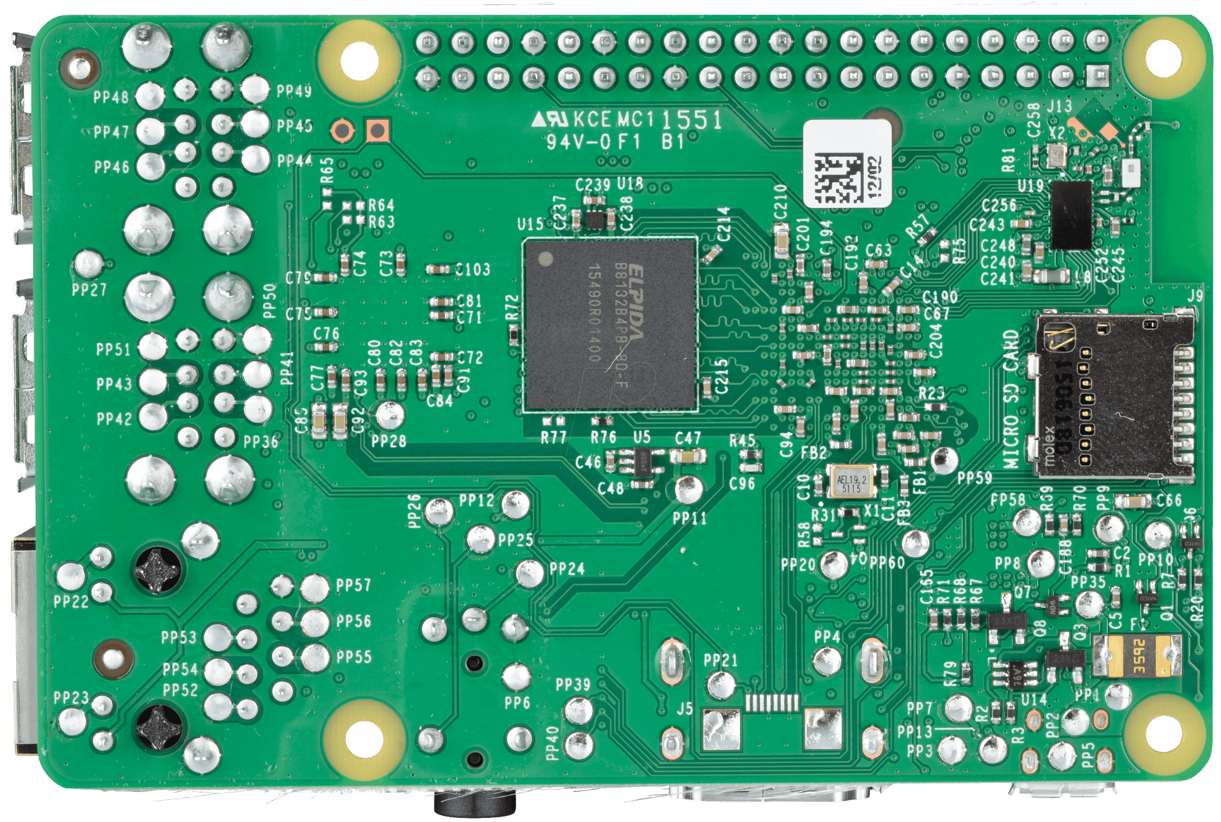 Raspberry Pi 3 - External Power for USB Ports : 4 Steps (with Pictures ...