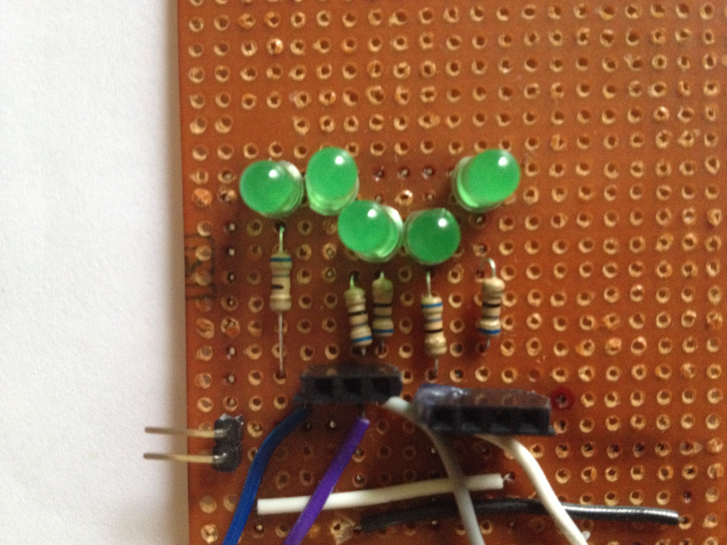 DIY Line Follower Sensor Array : 5 Steps - Instructables