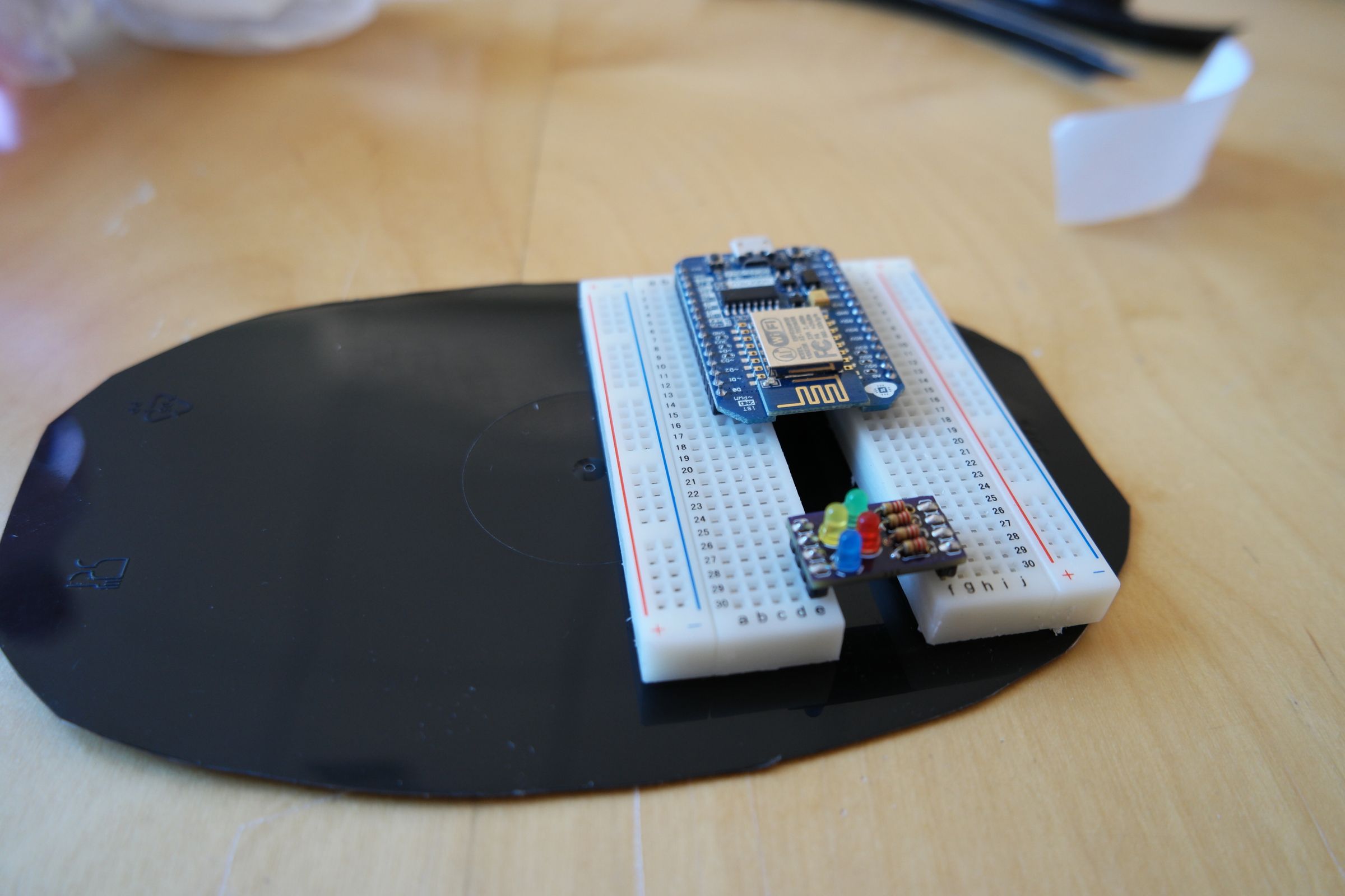 NodeMCU Breadboard Tweak : 7 Steps (with Pictures) - Instructables