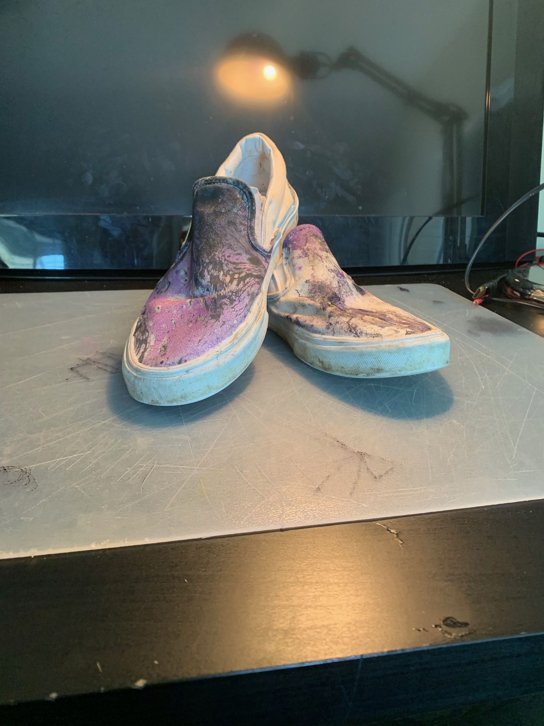 HYDRO-DIPPING SHOES!!!!!!! : 7 Steps - Instructables