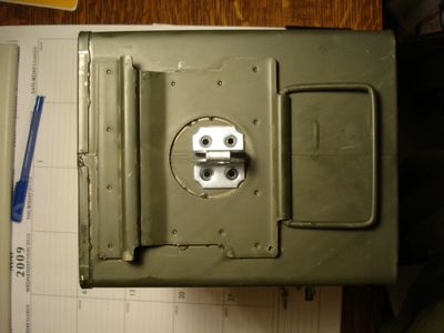 Ammunition Canister Lock Box : 4 Steps - Instructables