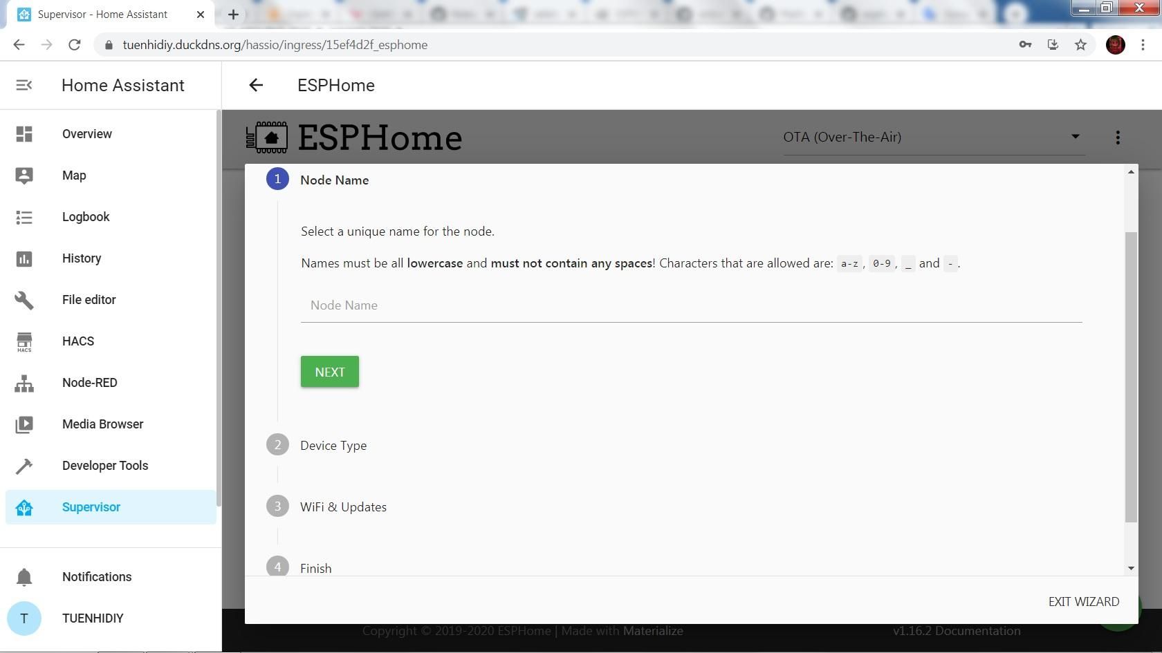 Home Assistant & Industrial Automation System : 14 Steps (with Pictures ...