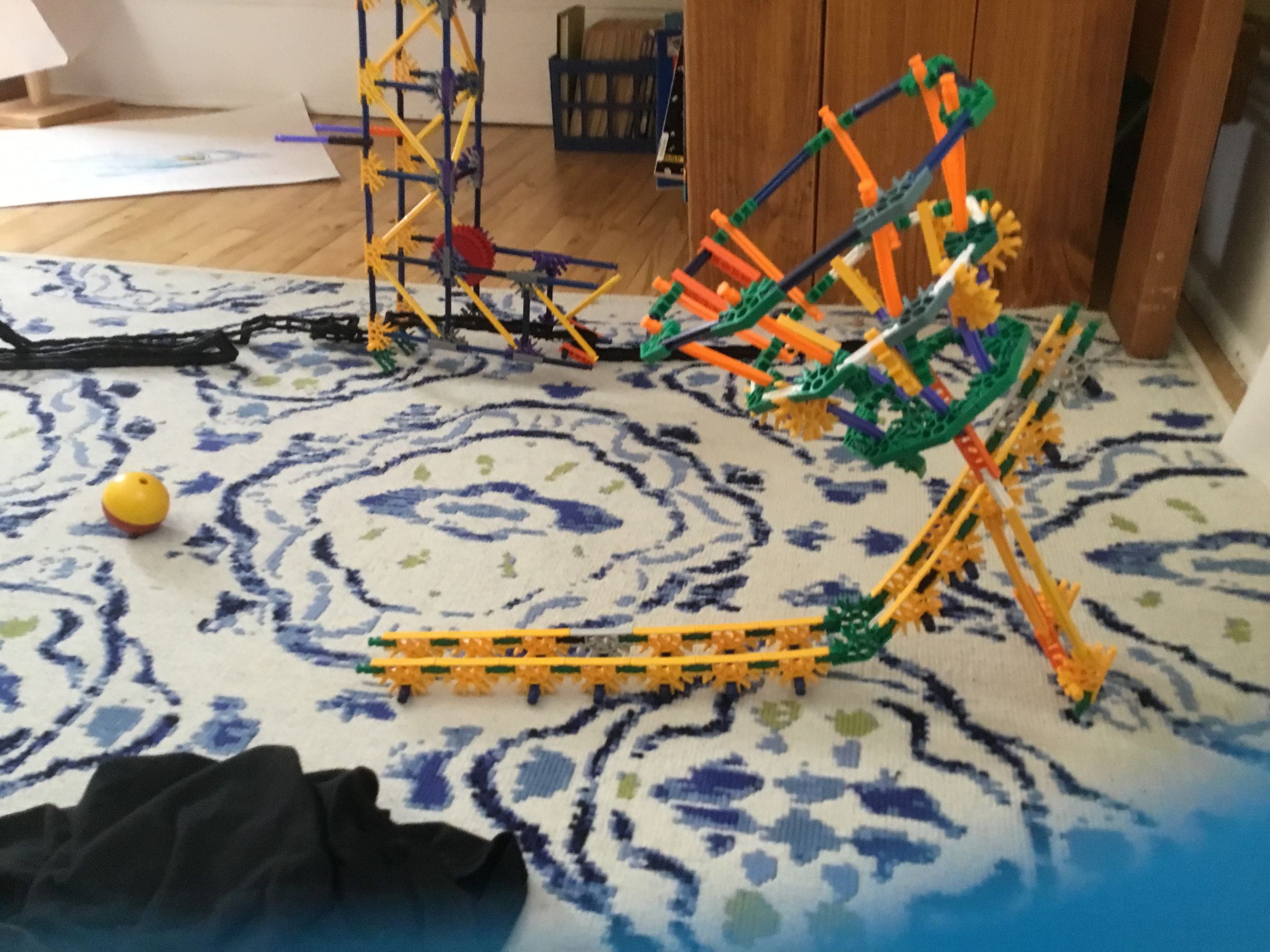 K’nex Triangle Lift : 3 Steps - Instructables