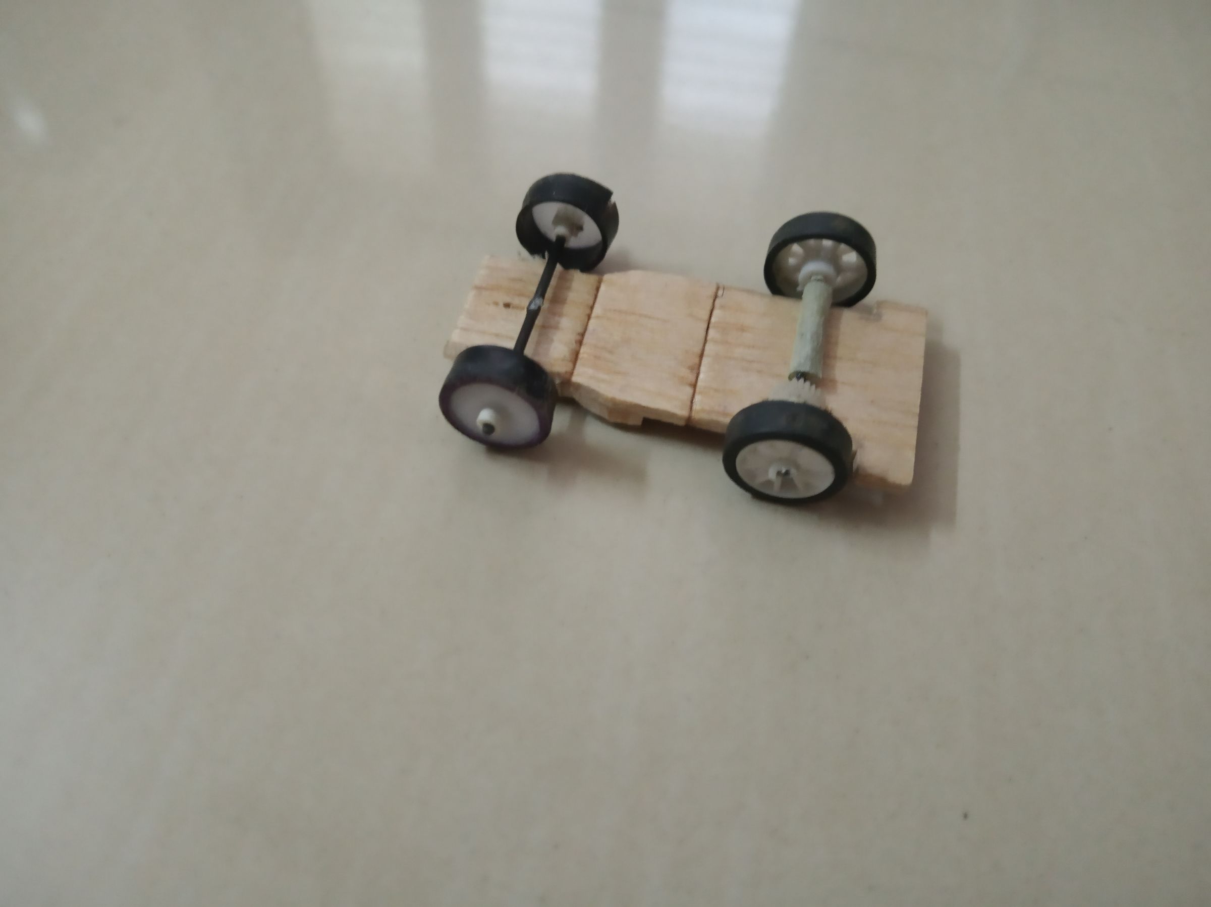 Micro RC Car : 4 Steps (with Pictures) - Instructables