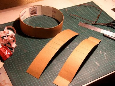How to Make an Armour Mask : 6 Steps (with Pictures) - Instructables