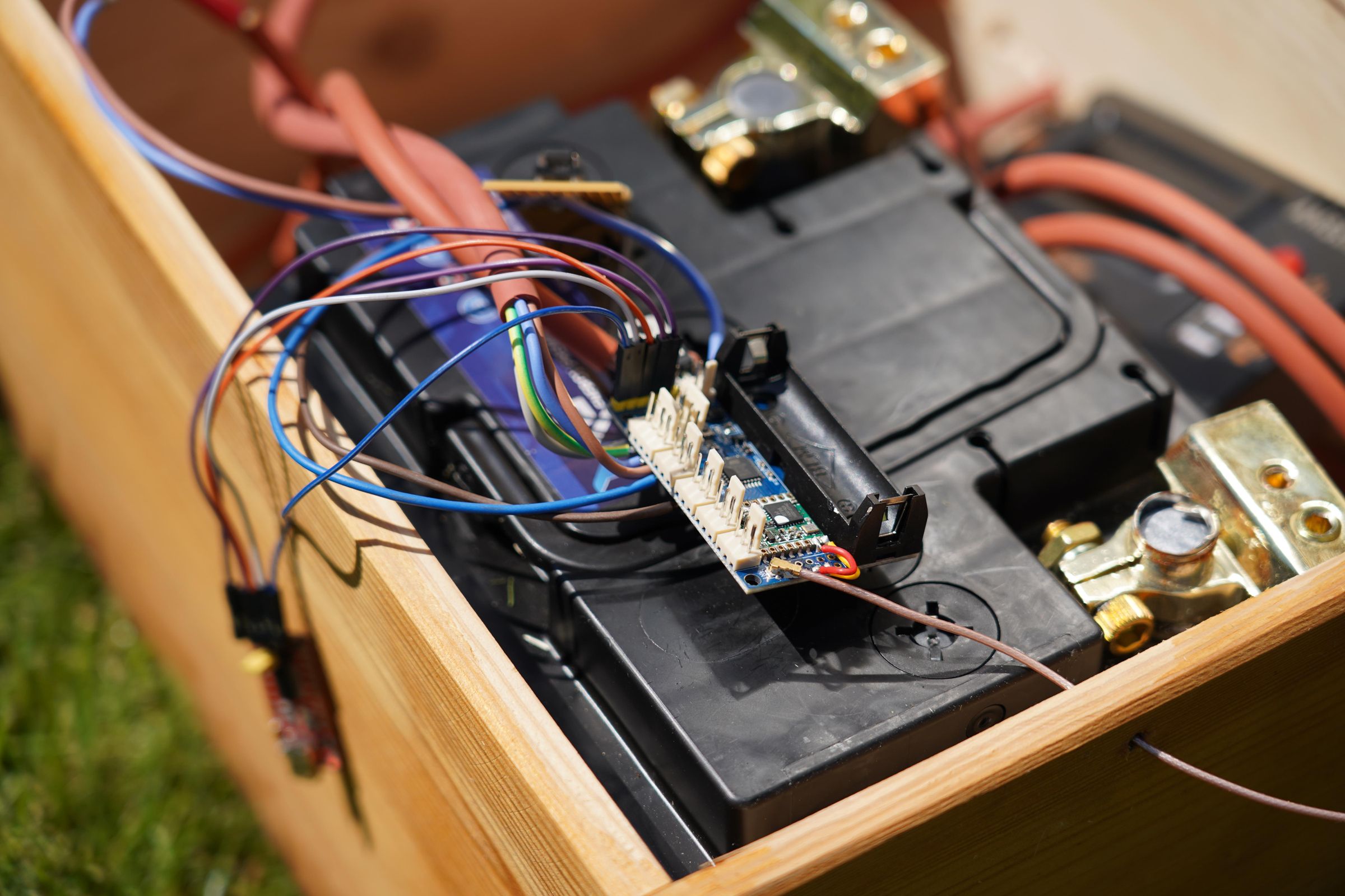 Automating a Greenhouse With LoRa! (Part 2) || Motorized Window Opener ...