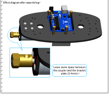 Adeept Self-balancing Car Kit for Arduino : 11 Steps - Instructables