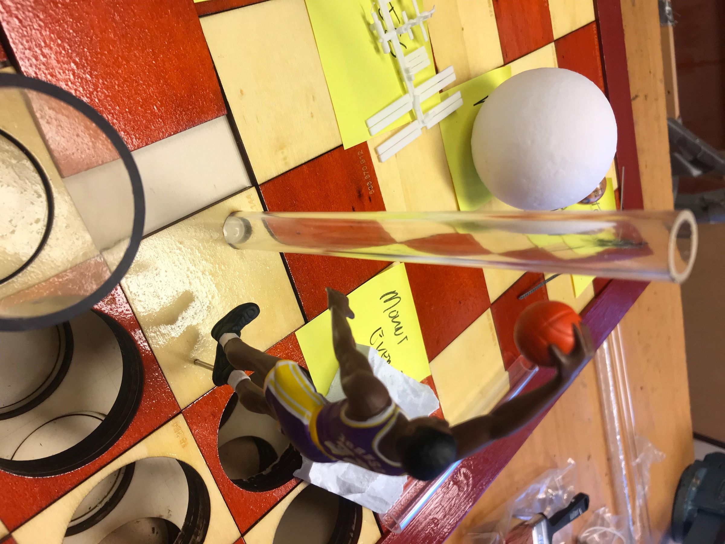 Chess Board With Rice: Exponential Growth : 11 Steps (with Pictures ...