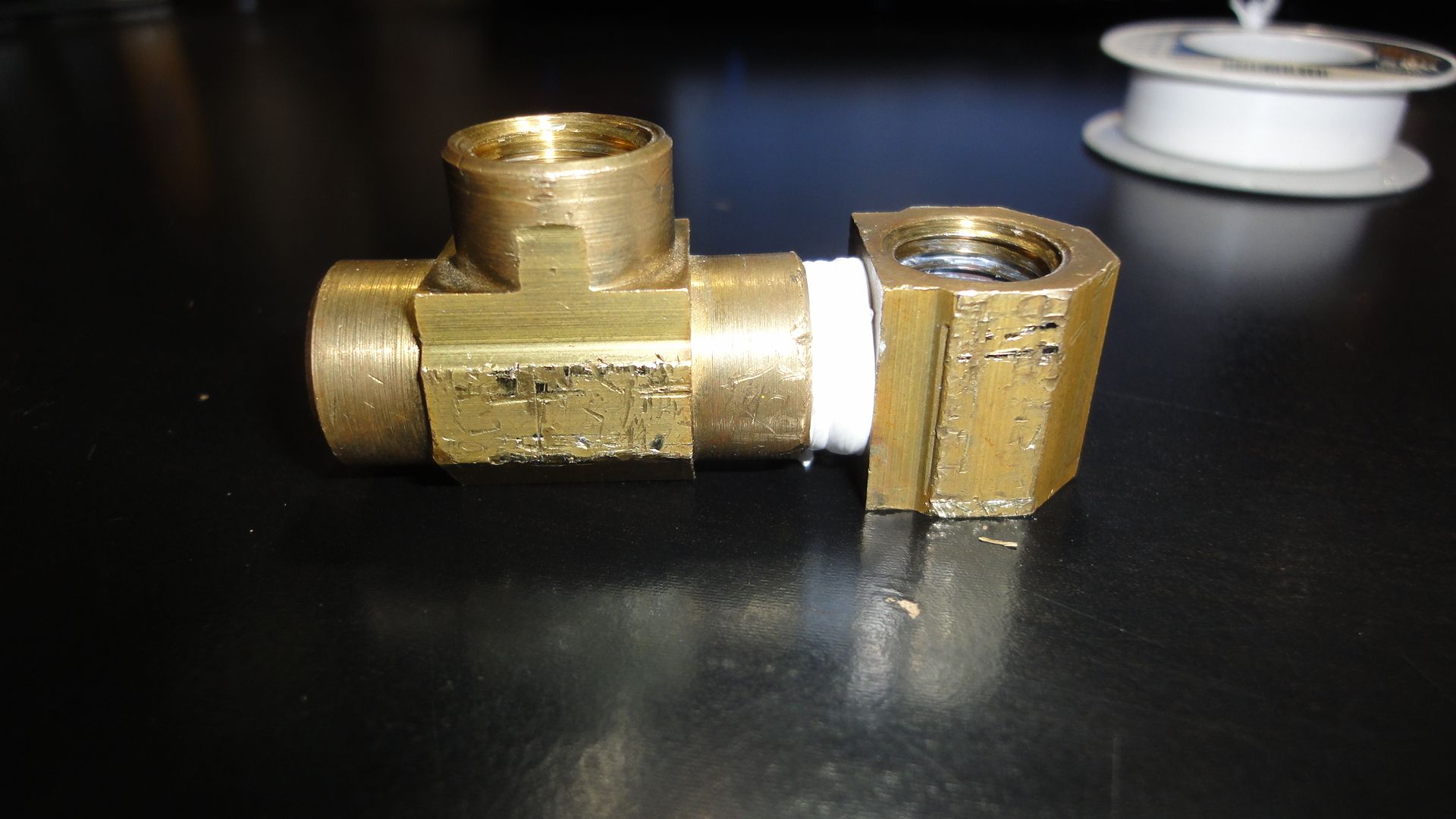 Home Snowmaker / Snowgun - Internal Mix : 15 Steps (with Pictures ...