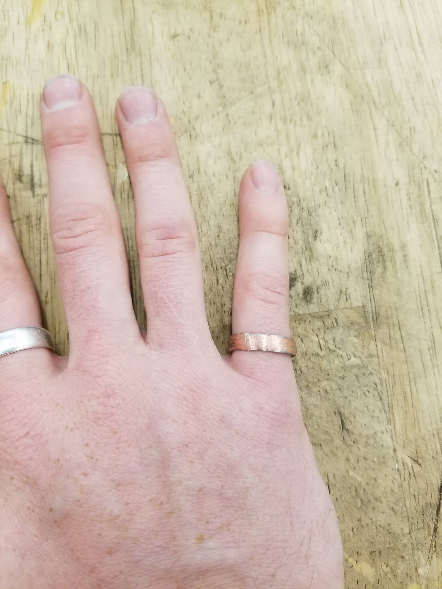 How to Make a Ring From a Coin : 6 Steps (with Pictures) - Instructables