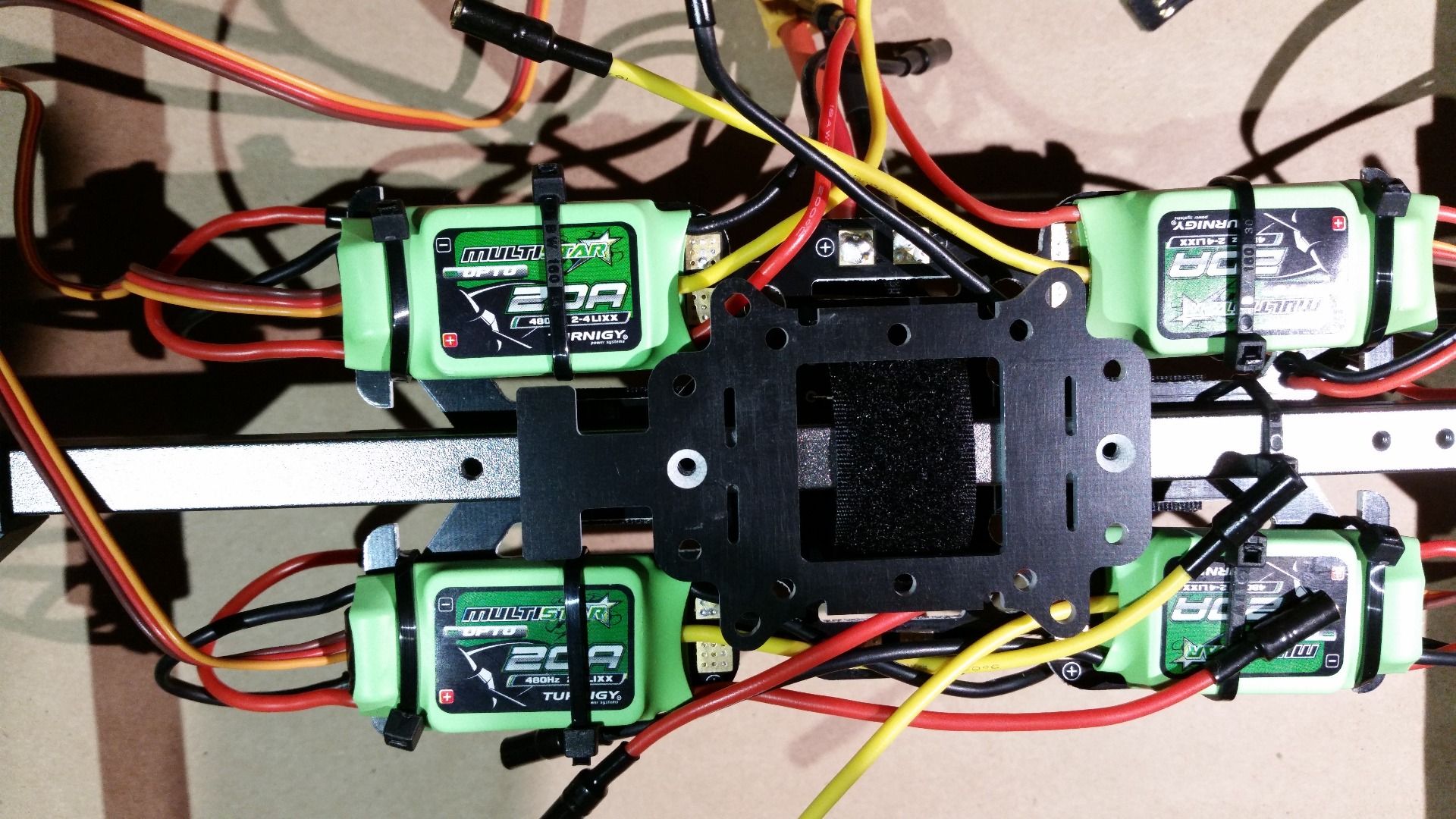 Build a High Performance FPV Camera Quadcopter : 53 Steps (with ...