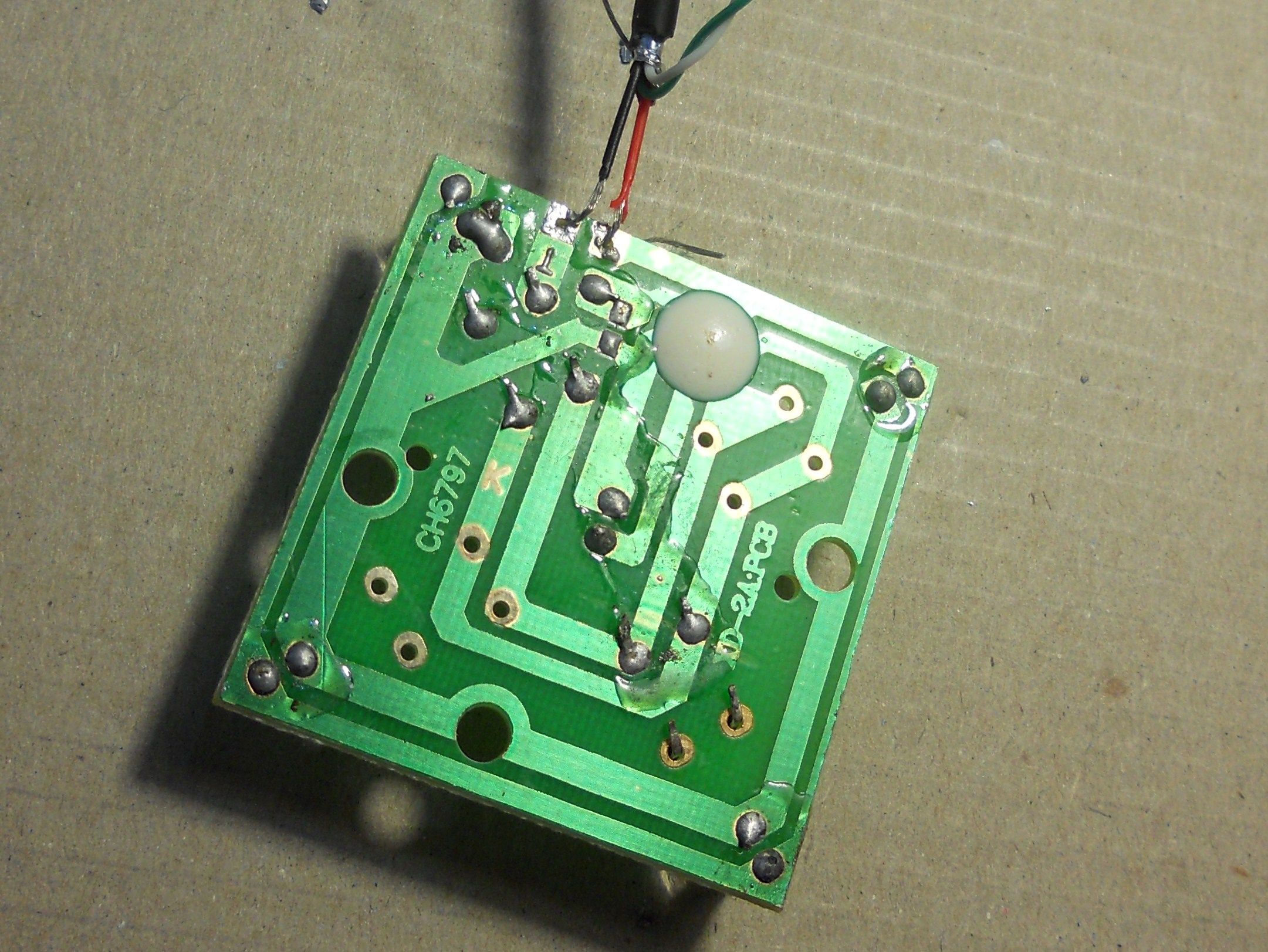 Convert a Battery Powered LED Lamp to USB Power. : 5 Steps - Instructables