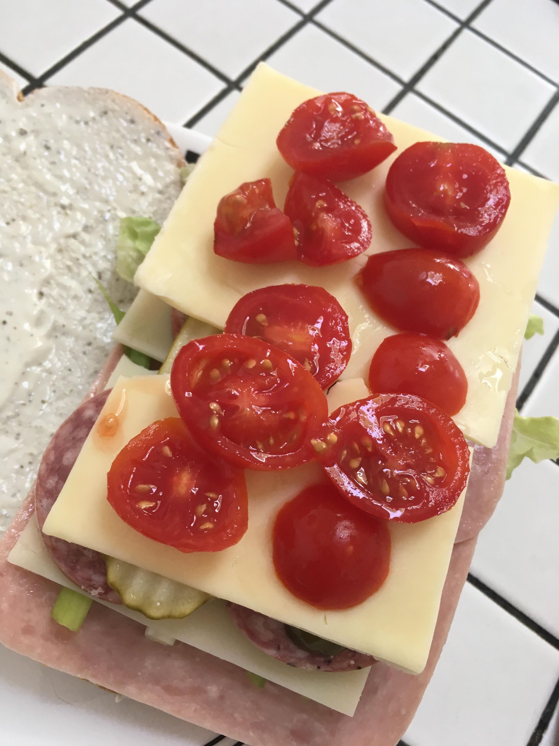 Dagwood Sandwiches : 7 Steps (with Pictures) - Instructables