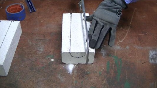 How to Make a Mini Forge : 14 Steps (with Pictures) - Instructables