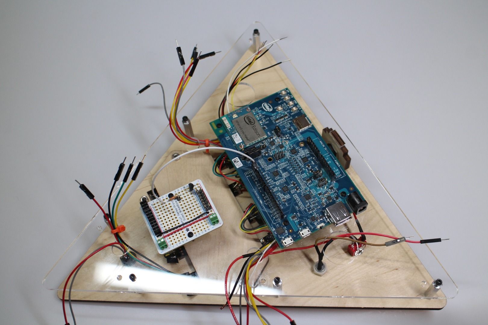 Environmental Alert System : 10 Steps (with Pictures) - Instructables