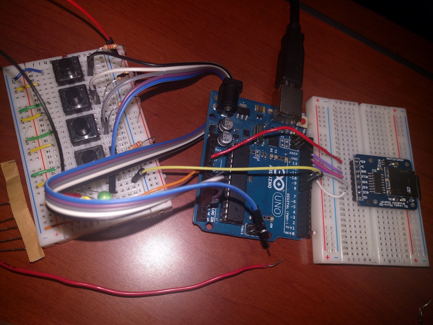Playing Wave File Using Arduino : 5 Steps (with Pictures) - Instructables