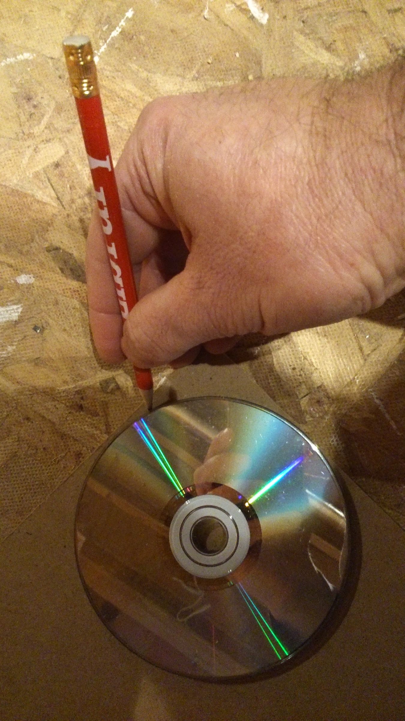 Curve Template for Edge Cutting Using a Router : 5 Steps - Instructables