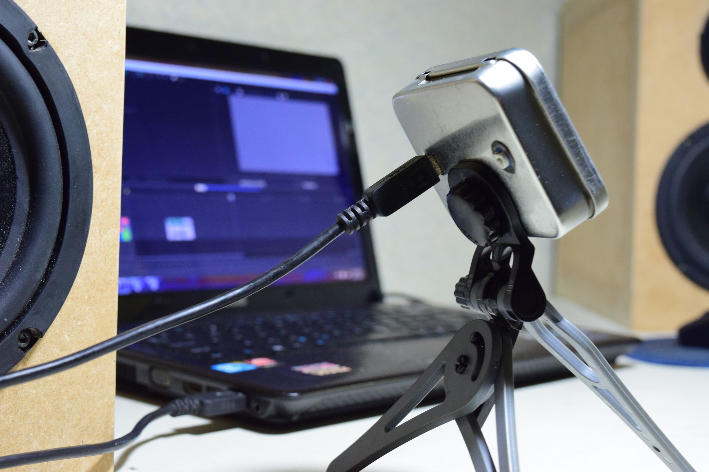 Altoids USB Condenser Microphone : 21 Steps (with Pictures) - Instructables