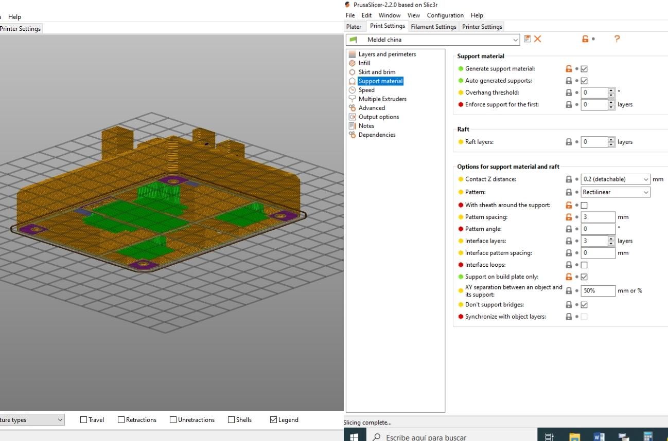 3D Printed Twin Paddle Cw Key (566grs.) : 21 Steps (with Pictures ...