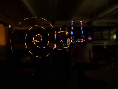 Write or Draw With Light! : 3 Steps (with Pictures) - Instructables
