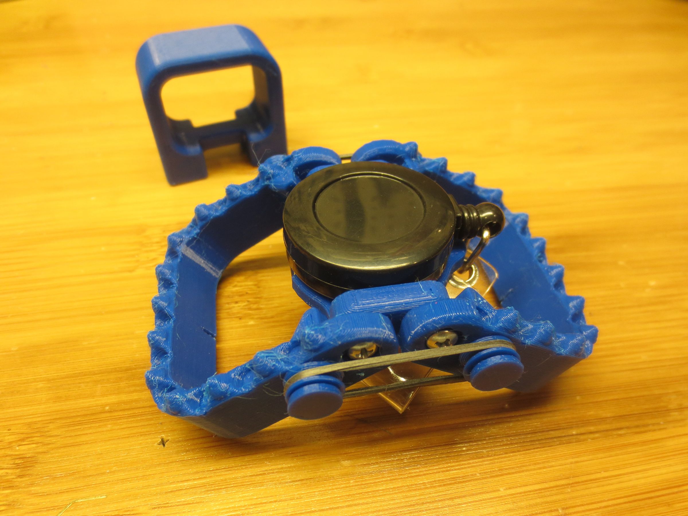 "Teddy Bear Snare" Toy Bear Trap : 6 Steps (with Pictures) - Instructables