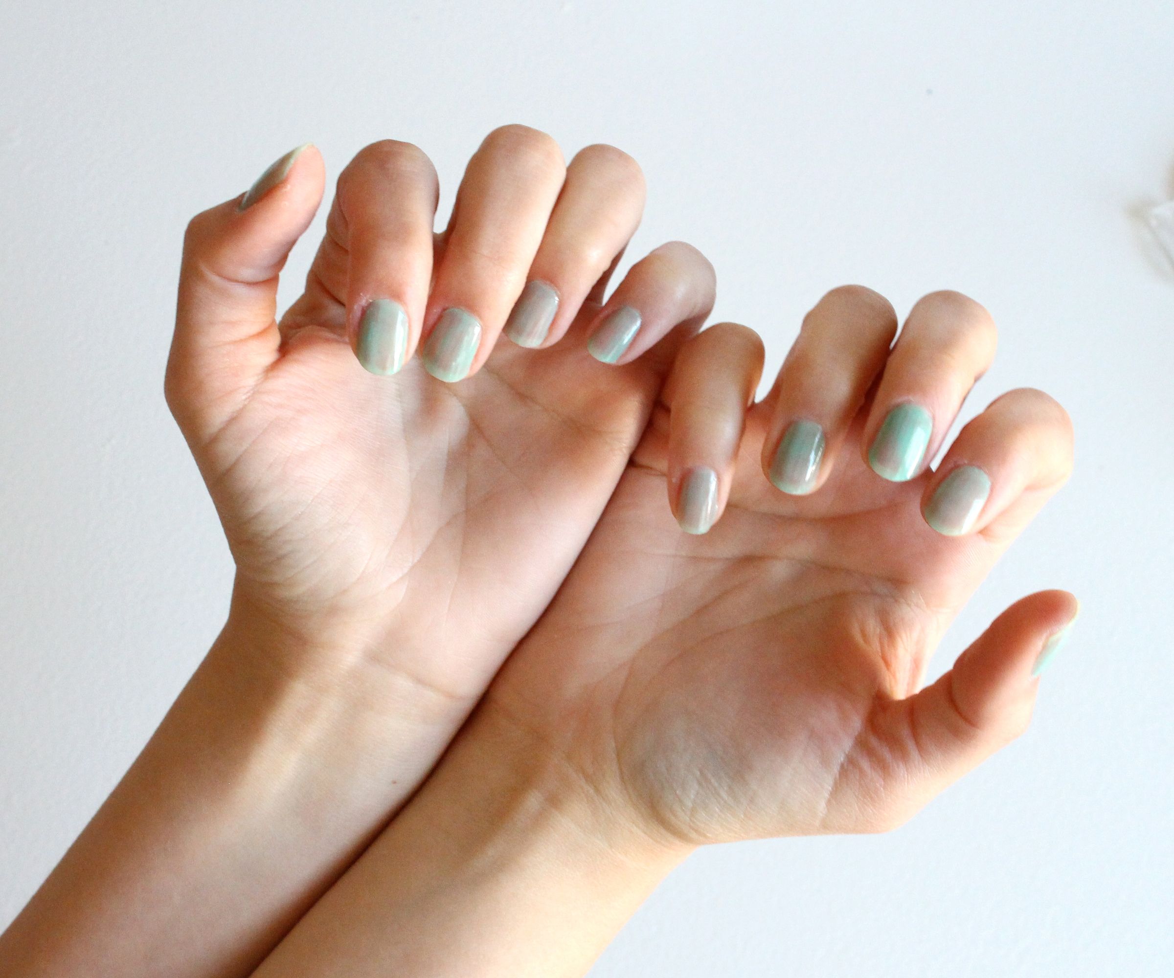 How to Paint Your Nails : 9 Steps (with Pictures) - Instructables