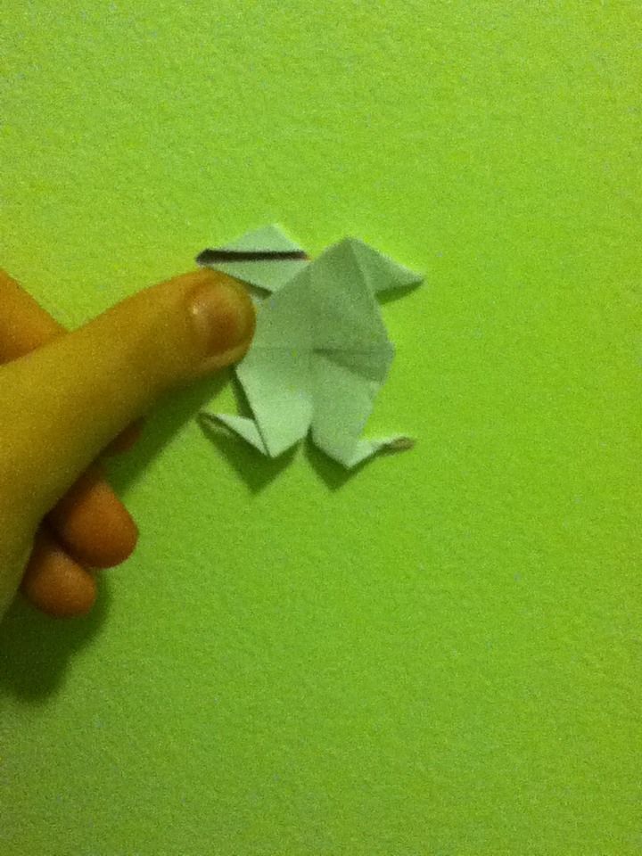 Headless Elf Origami : 17 Steps - Instructables