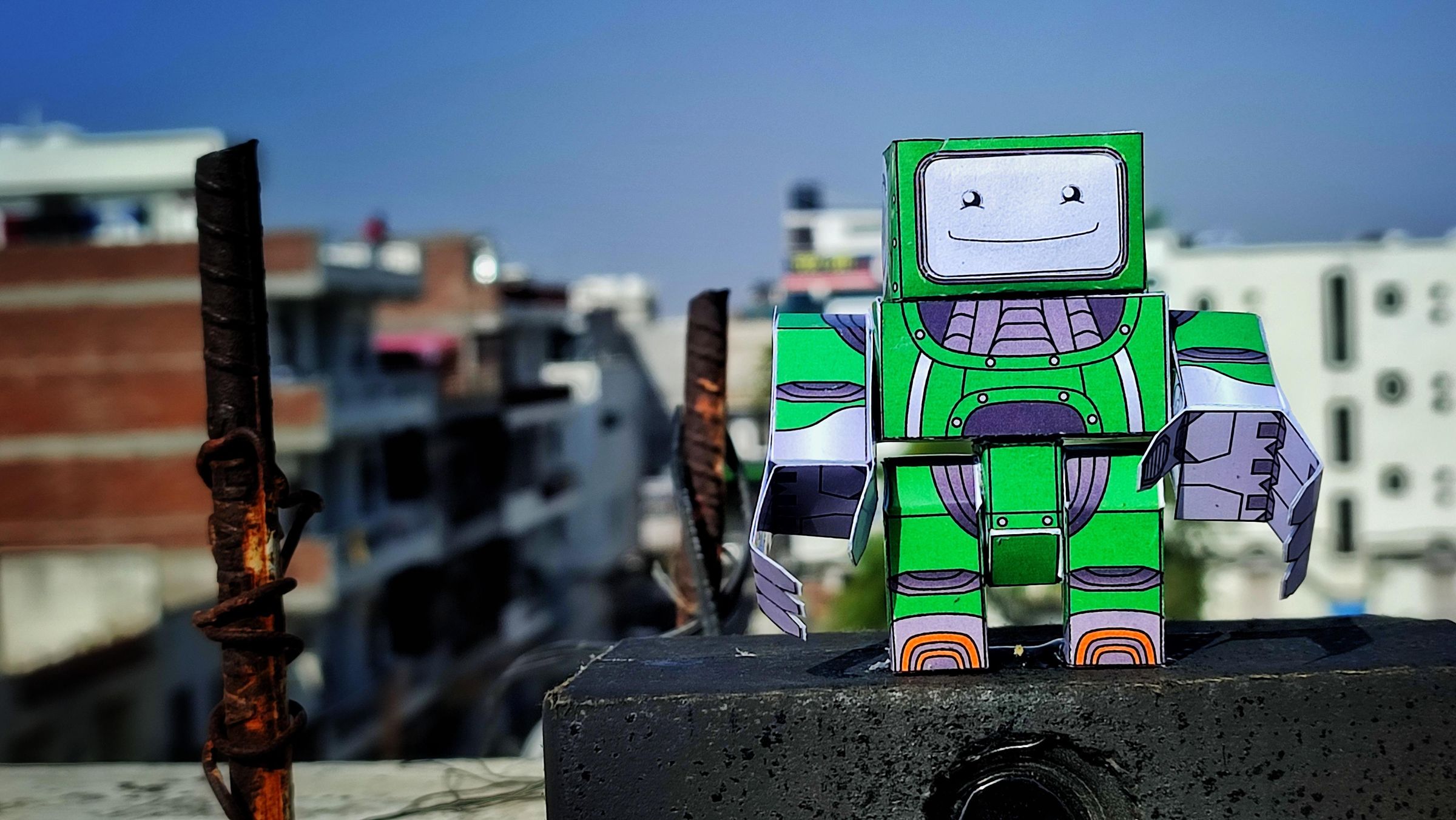 Batuni - the Talkative Messenger Robot : 9 Steps (with Pictures ...