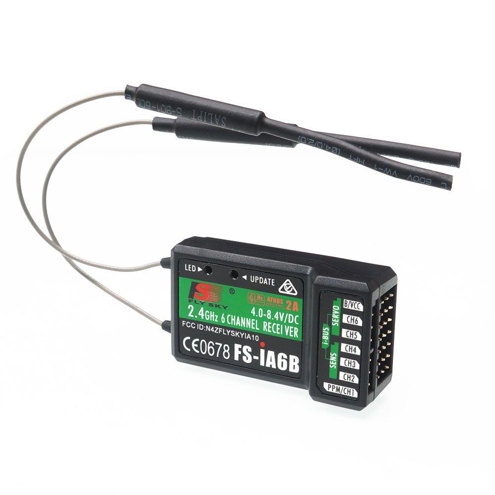 How to Connect FlySky Transmitter to Any PC Simulator (ClearView RC ...