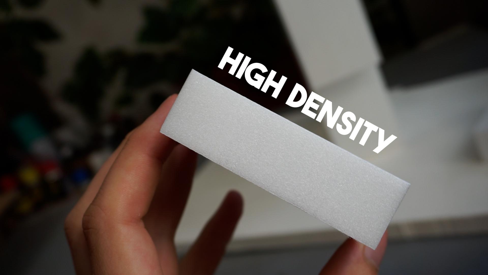 Turn Foam Into a Hyper-Realistic Brick Wall Model : 16 Steps (with ...