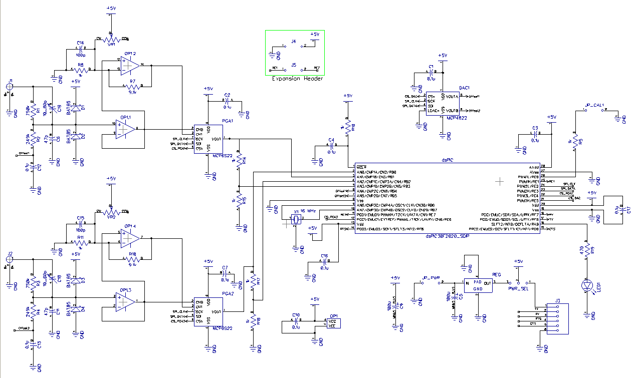 DPScope - Build Your Own USB/PC-Based Oscilloscope : 38 Steps (with ...