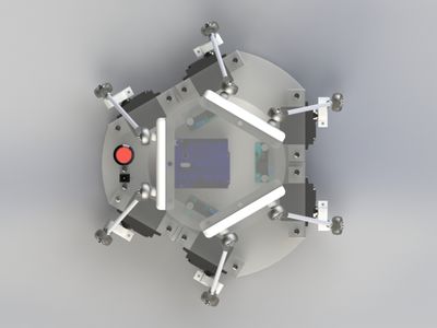 Stewart Platform - Flight Simulator X : 4 Steps - Instructables