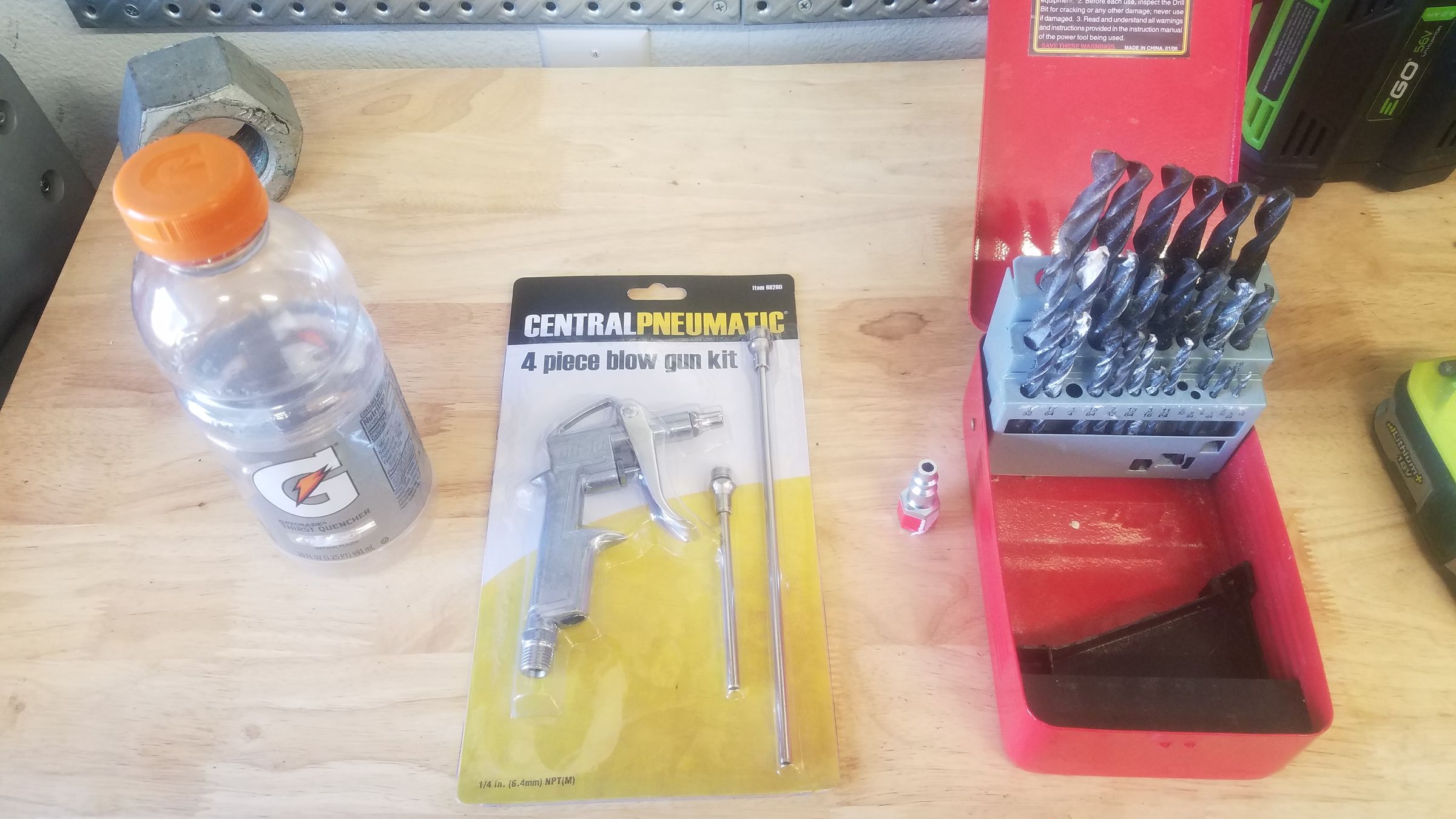 DIY $5.00 Sandblaster : 13 Steps (with Pictures) - Instructables