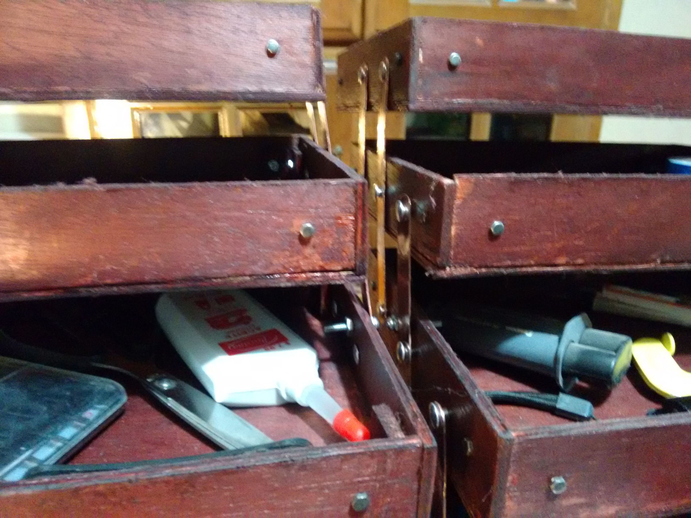 Toy Story 2 the Cleaner's Tool Chest : 15 Steps (with Pictures) - Instructables