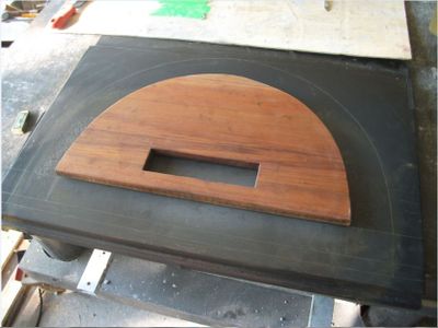 Making a Insulated Wood Fired Oven Door. : 7 Steps (with Pictures ...