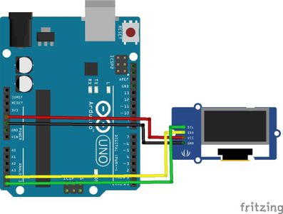 How to Display Images on OLED Using Arduino : 6 Steps (with Pictures ...