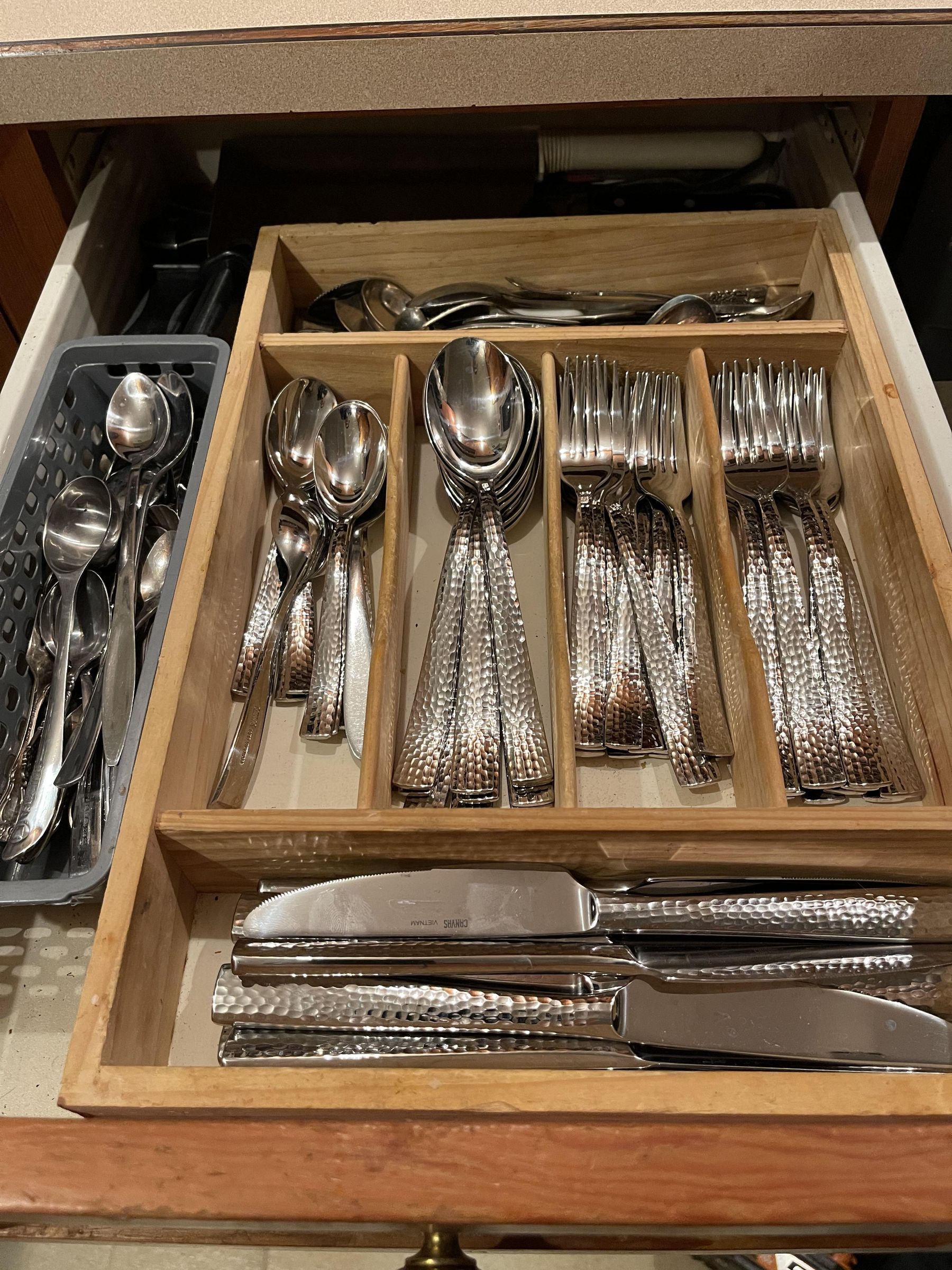 Hidden Kitchen Drawer : 6 Steps (with Pictures) - Instructables