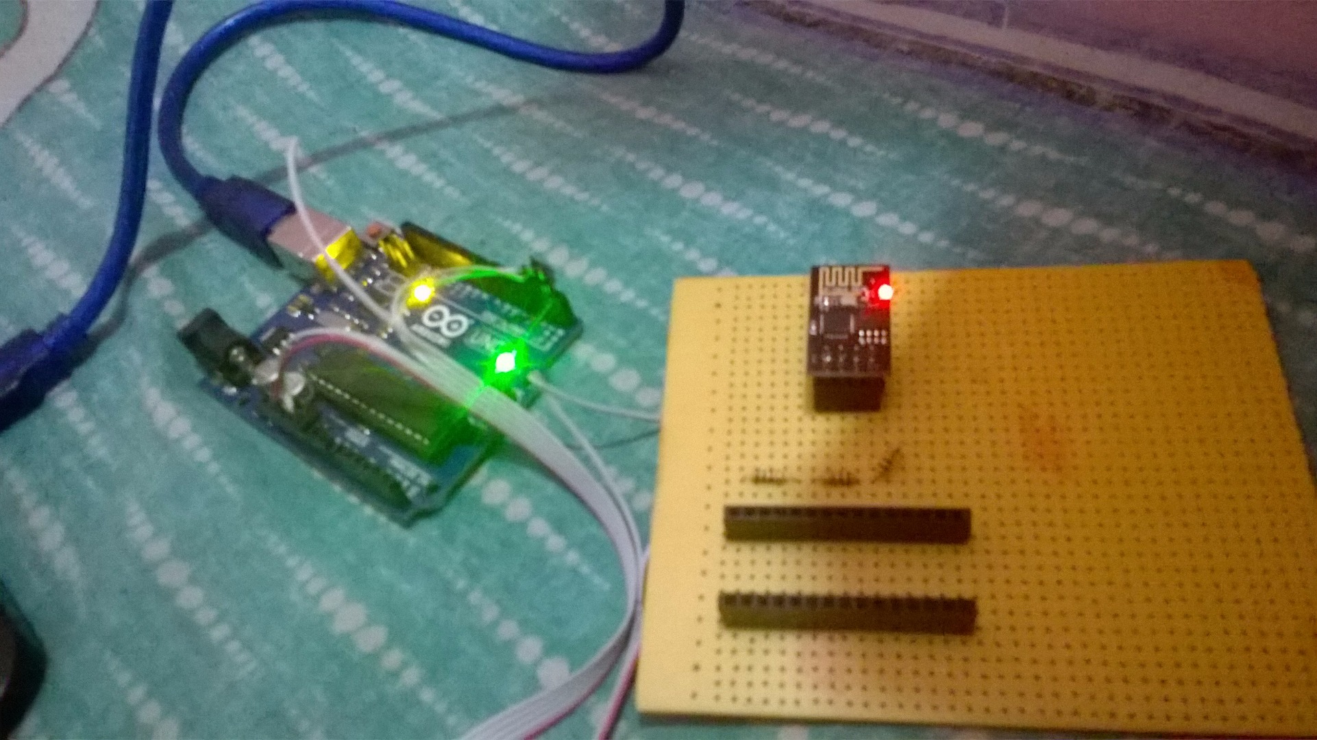 Arduino IOT Automation With ESP8266 : 4 Steps (with Pictures ...