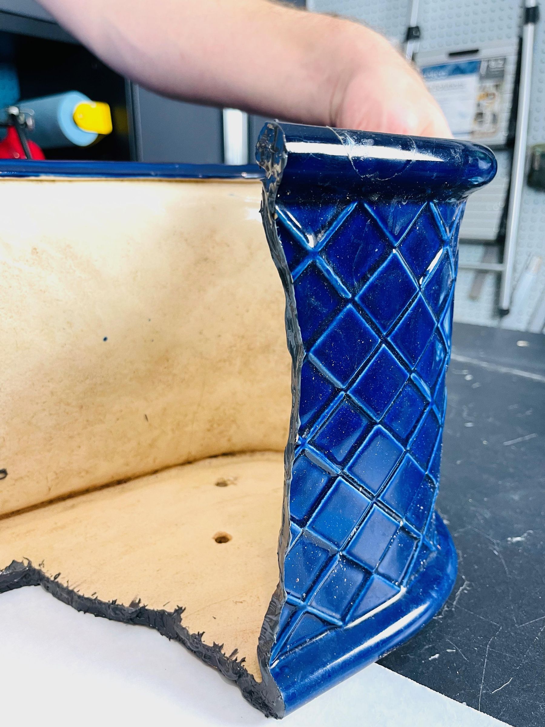 Fix a Broken Ceramic Planter With Epoxy : 4 Steps (with Pictures ...