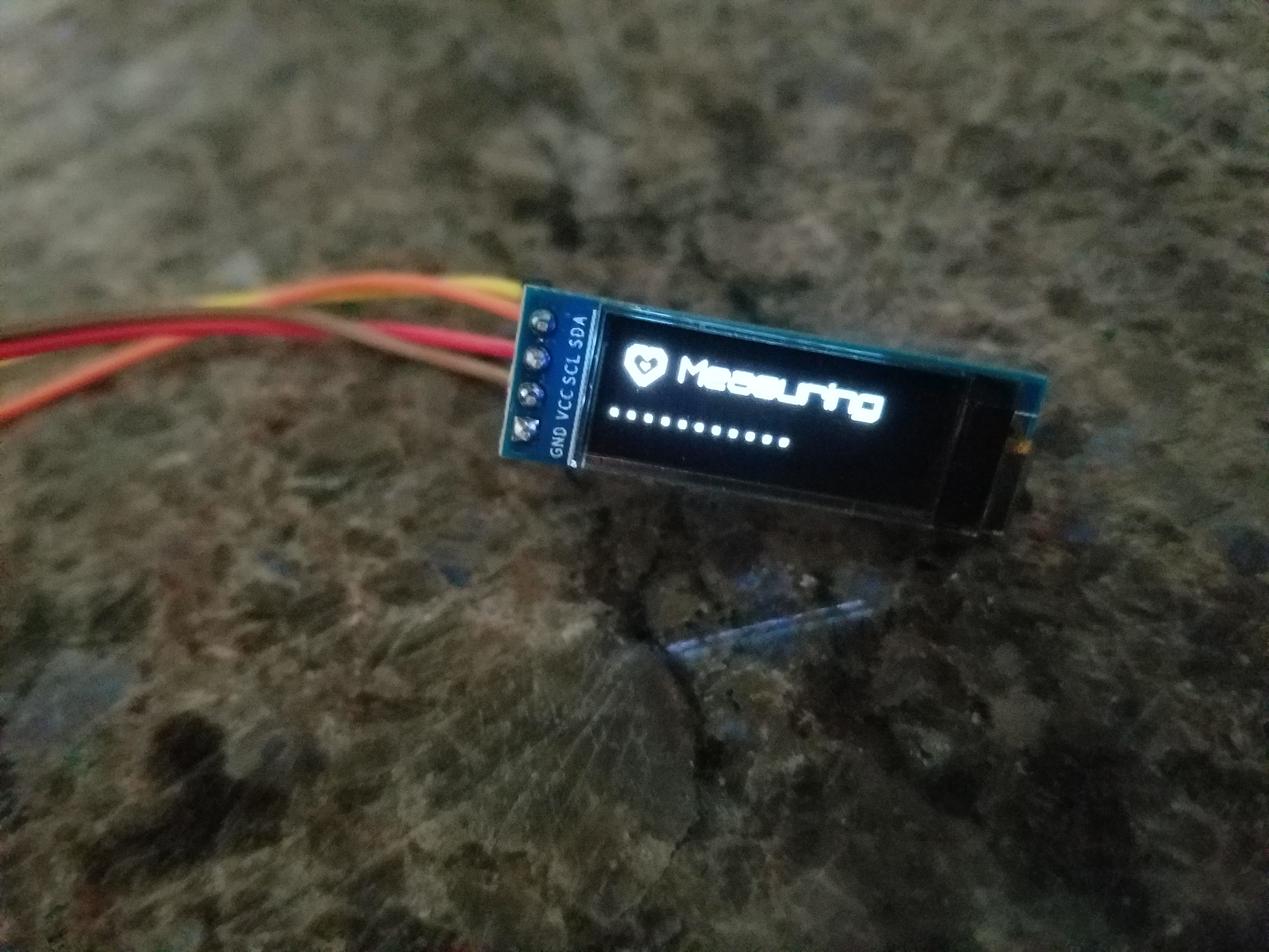 Arduino Heart Rate Monitor : 4 Steps (with Pictures) - Instructables