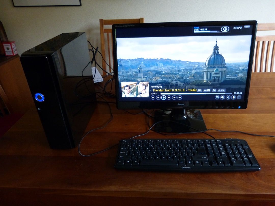 OpenELEC Media Streamer : 5 Steps - Instructables