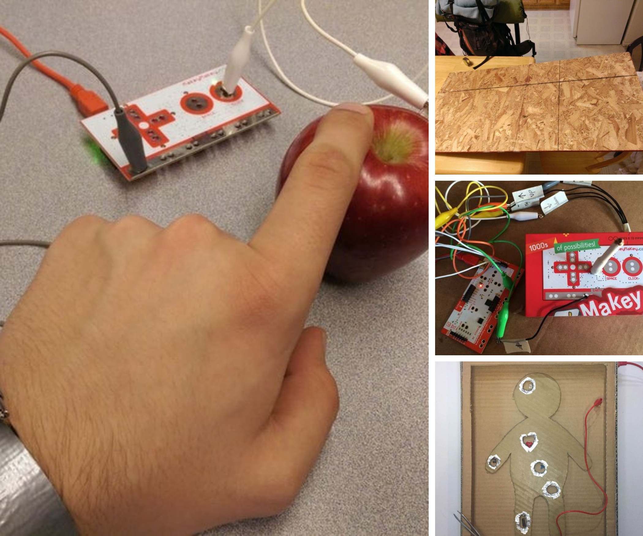 Makey Makey - Instructables