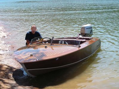 Wooden Two-Cockpit Runabout : 10 Steps (with Pictures) - Instructables