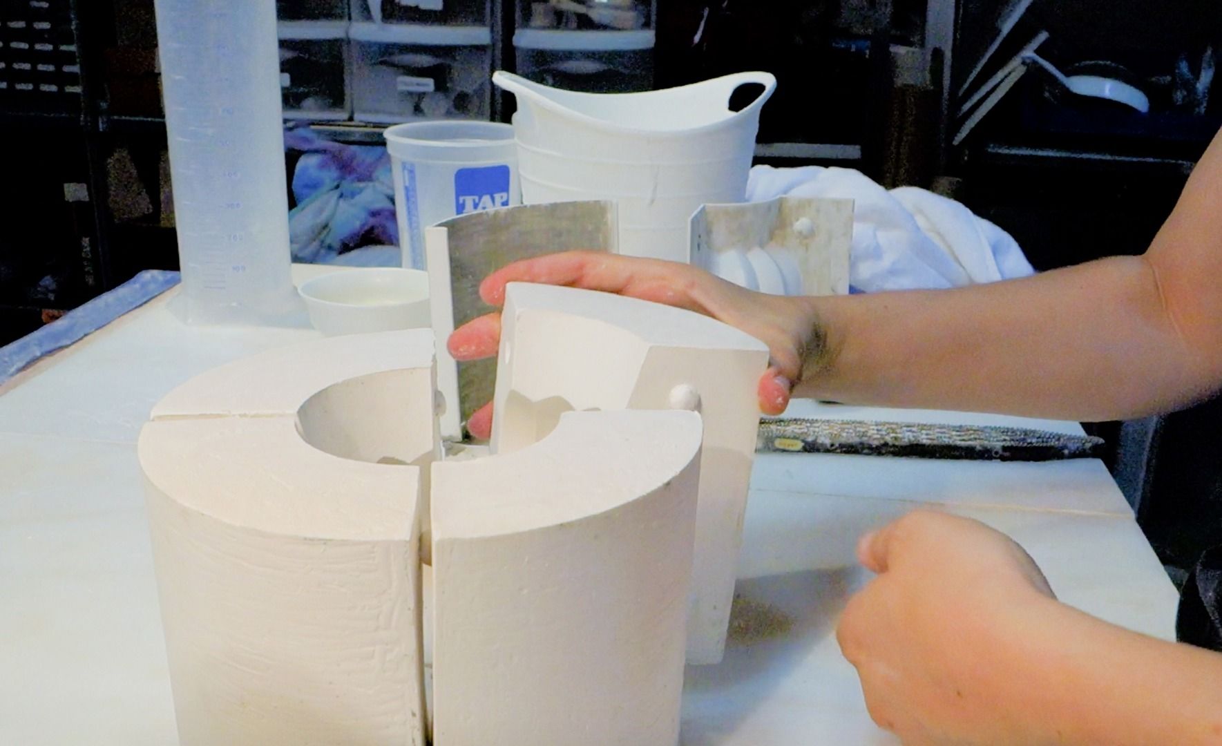 3D Print a Case Mold to Make Duplicate Mold Parts : 5 Steps (with ...